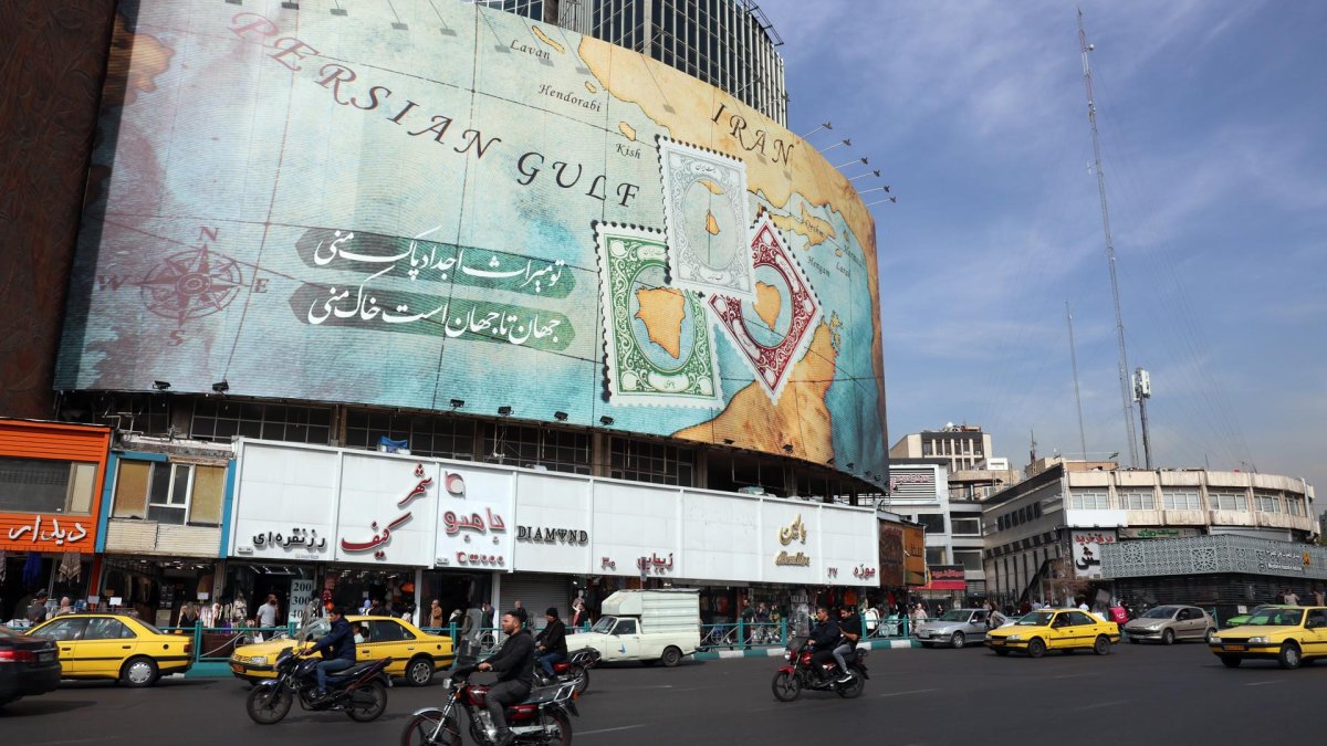 EEUU e Irán avanzan hacia un acuerdo de paz, pero "sin prisas ...