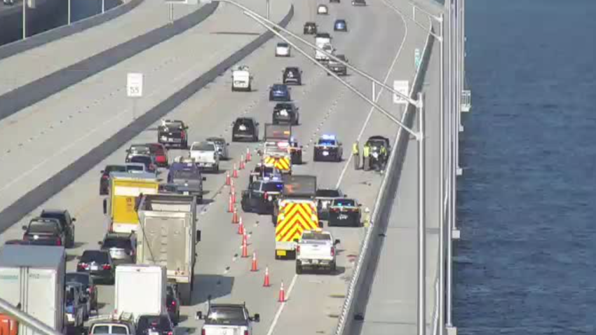 Accidente mortal en puente Howard Frankland causa enormes retrasos ...